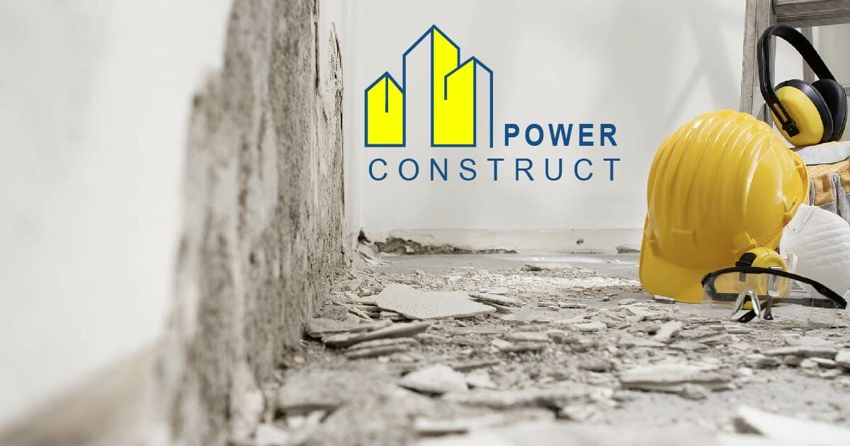 Bekijk onze renovatiewerken | POWER CONSTRUCT bv